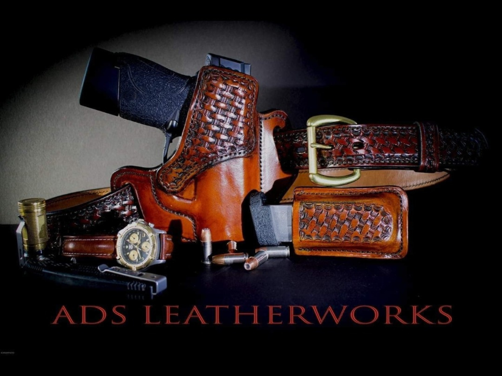 ADS Leather Works – Your Custom Leather Worker